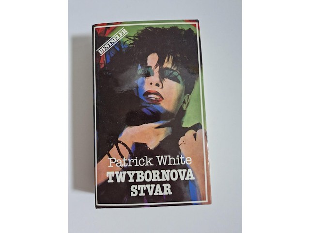 Twybornova stvar - Patrick White