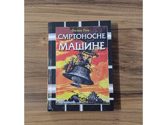 SMRTONOSNE MAŠINE Filip Riv