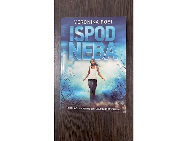 Ispod neba  - Veronika Rosi