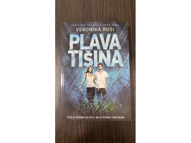 Plava tišina  - Veronika Rosi