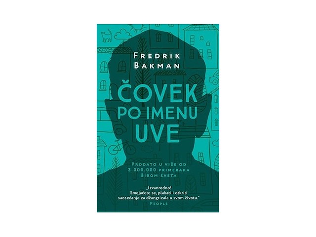 Čovek po imenu Uve