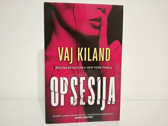 Opsesija - Vaj Kiland NOVO