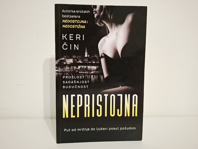 Nepristojna  - Keri Čin NOVO