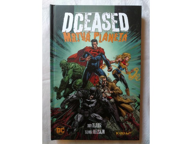 (s) Dceased - Mrtva planeta