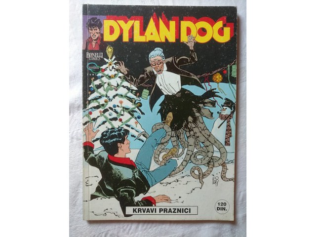 (s) Dilan Dog (SC) broj 11 - Krvavi praznici