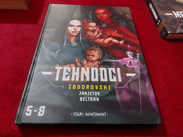 Tehnooci 5-8 Žodorovski