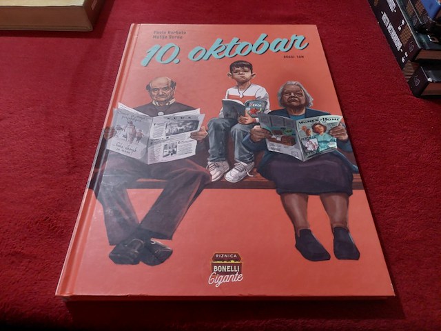 10. oktobar 2 tom