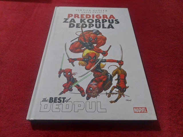 DEDPUL PREDIGRA ZA KORPUS DEDPULA