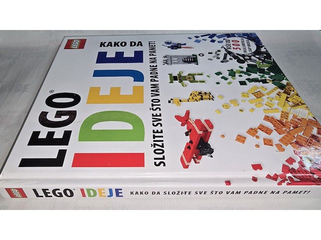 Lego ideje