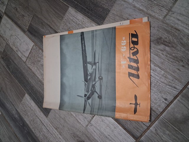 Utva U-66