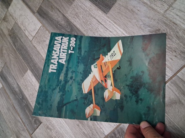 Transavia airtruk t-300