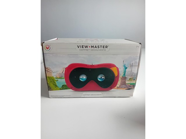 MATTEL View-Master VR Starter Pack - Virtuelna realnost