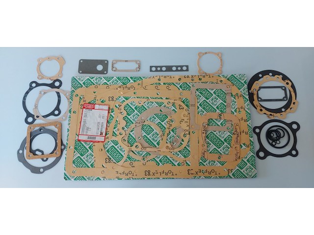 Gearbox gasket set, OM FIAT IVECO Turbo Turbostar