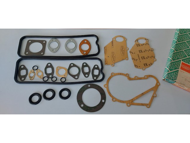 Garnitura dihtunga, Fiat 100 C traktor, FL 10 motor CP3