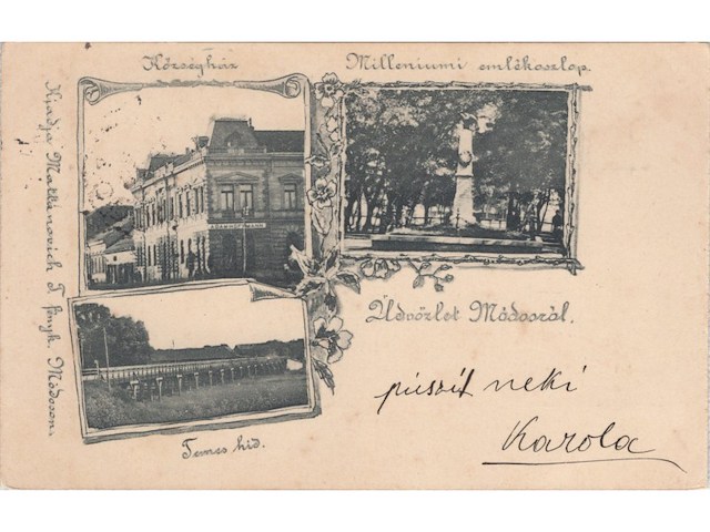 Jasa Tomic 1899 - Banat