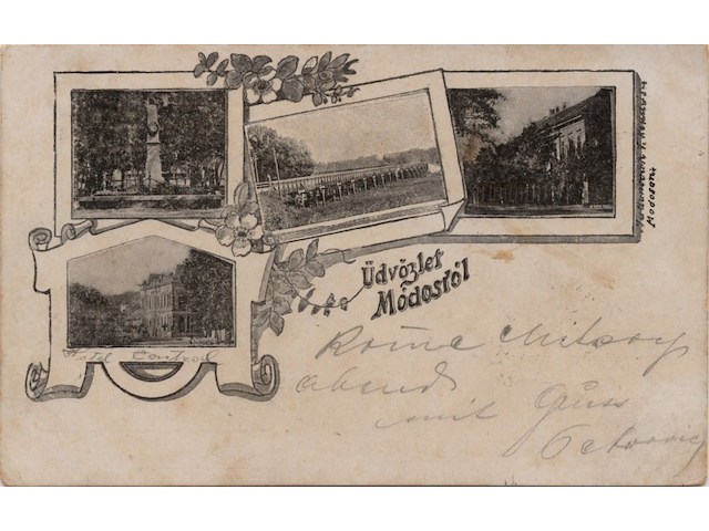 Jasa Tomic 1899 - Banat
