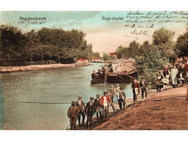 Zrenjanin 1917
