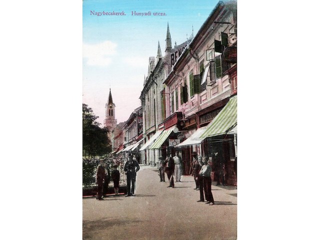 Zrenjanin 1916