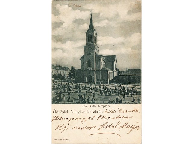 Zrenjanin 1901