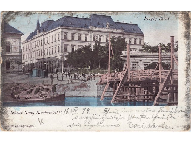 Zrenjanin 1899