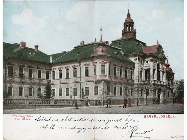 Zrenjanin 1900