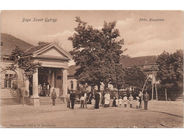 Zitiste 1912 - Banat