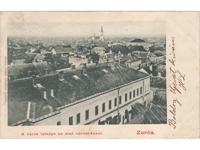 Senta 1902