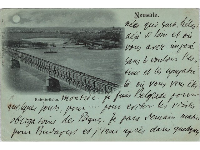 Novi Sad 1899