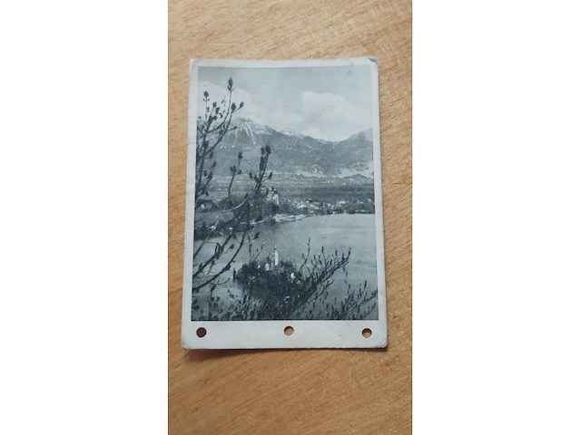 Bled - Jezero - Slovenija - Čista