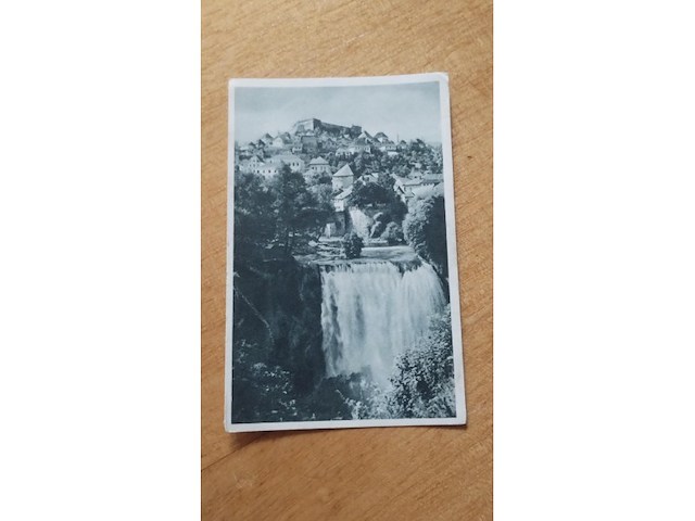 Jajce - Vodopad - Bosna - Čista -