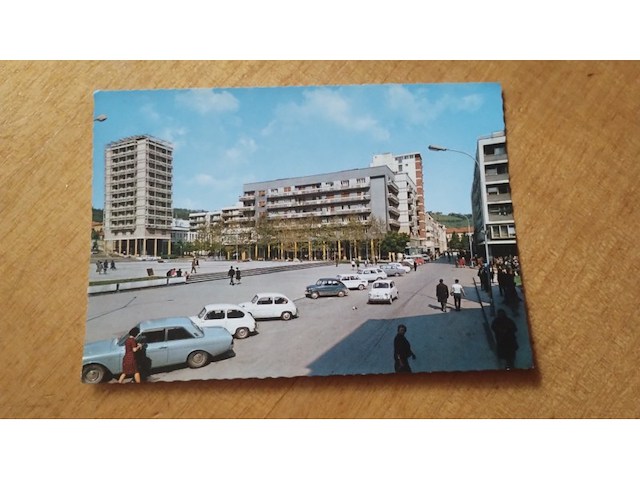 Titovo Užice - Stari Automobili Fića - Čista -