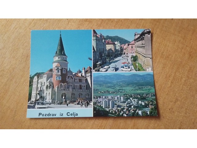 Celje - Slovenija - Čista