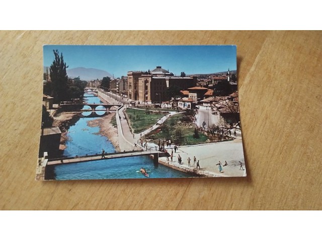 Sarajevo - Benbaša - Bosna - Čista