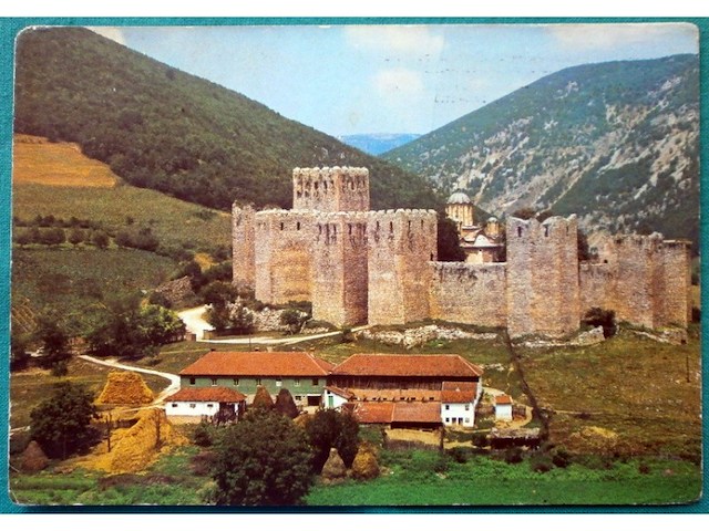 Manastir Manasija 03