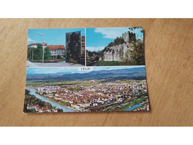 Celje - Tvrđava - Slovenija - Čista
