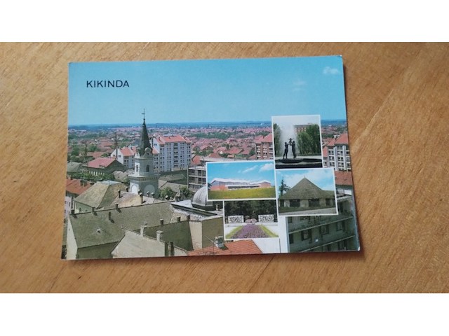 Kikinda - Čista -