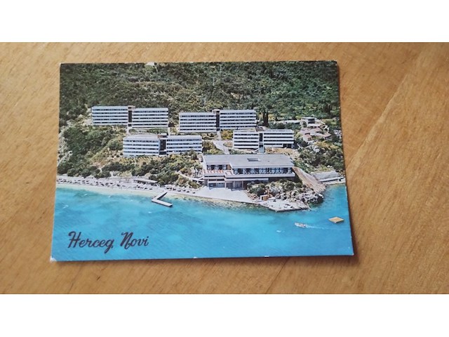 Herceg Novi - Hotel - Crna Gora - Čista -