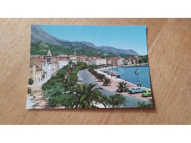 Makarska - Stari Automobili - Hrvatska - Čista