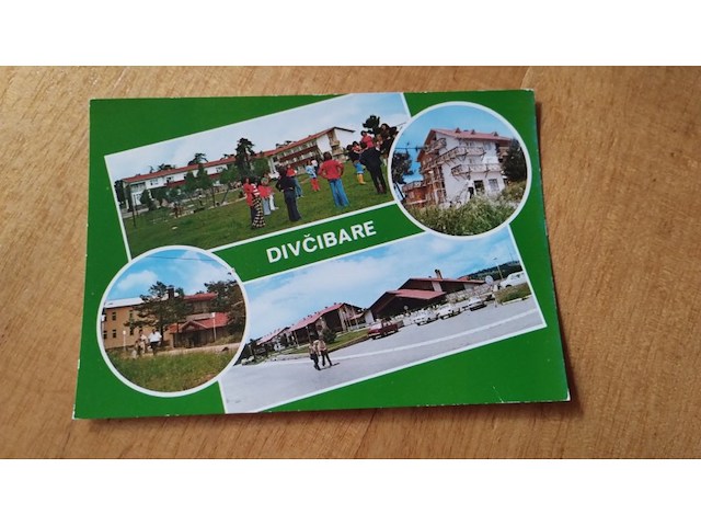 Divčibare - Hotel - Deca - Automobili - Putovala 1979.g