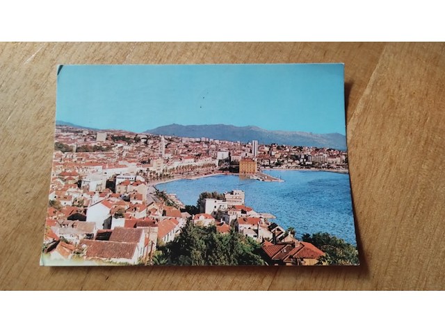 Split - Dalmacija - Panorama - Hrvatska - Putovala