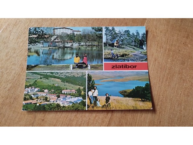 Zlatibor - Planina - Putovala 1979.g