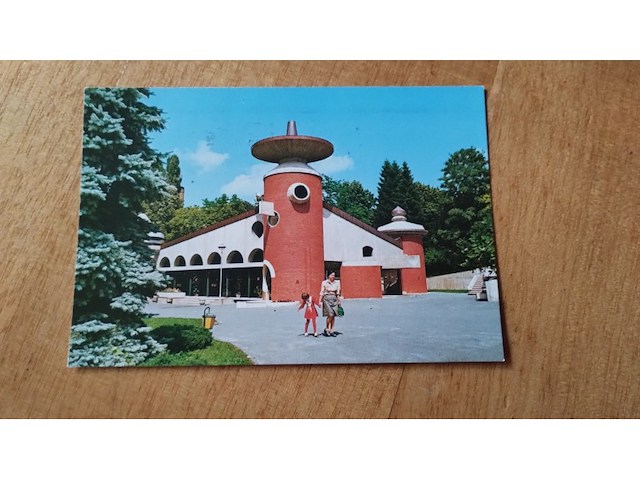 Vrnjačka Banja - Biveta - Putovala Sa Dve Markice -
