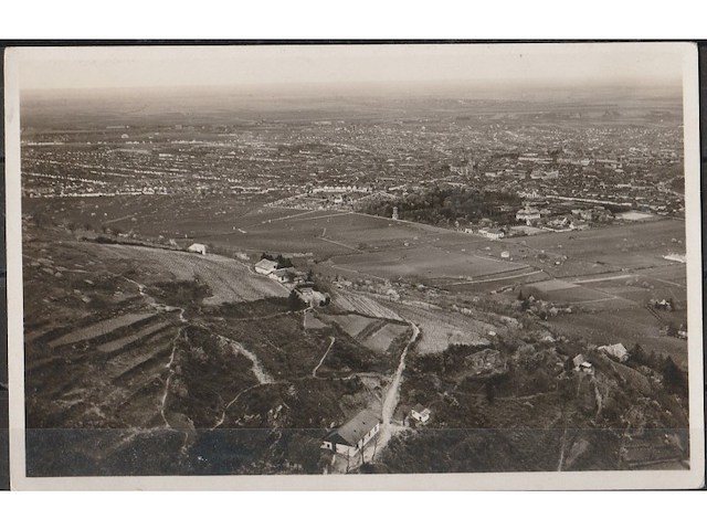 Vrsac - Vrazija jazbina 1931