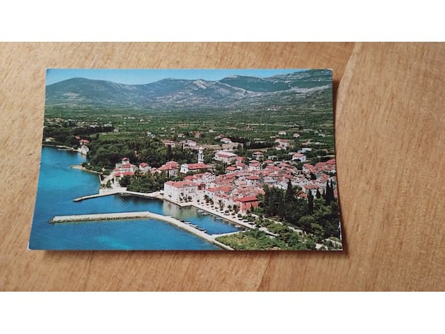 Kaštel Lukšić - Odličan Pečat - Putovala 1969.g