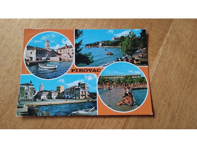 Pirovac - Hrvatska - Putovala -