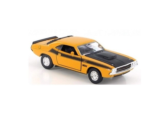 Welly 1970 Dodge Challanger T/A