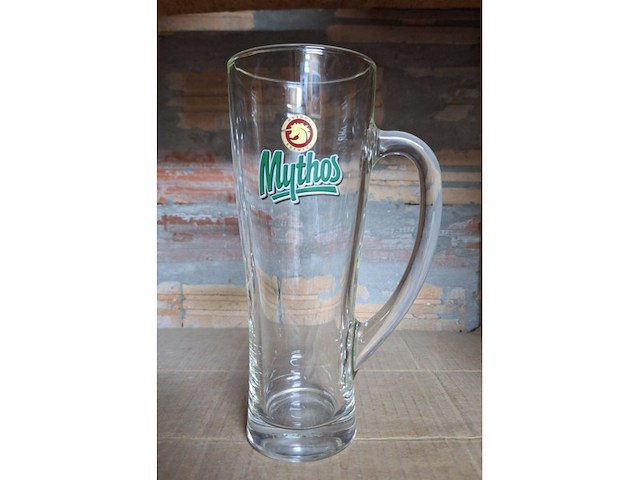 Krigla za pivo Mythos 0.5 lit