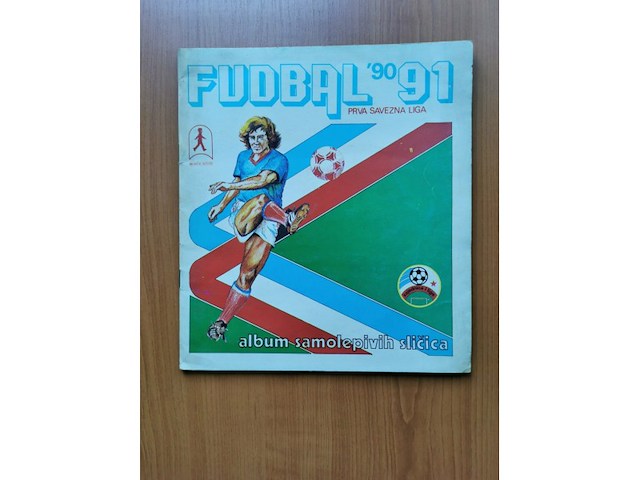 Fudbal 90 91 Prva savezna liga