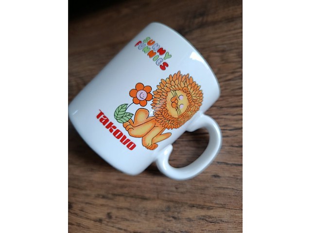 Ex Yu Takovo šolja