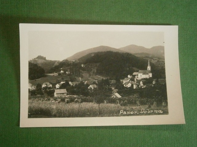 DOBRNA ČISTA